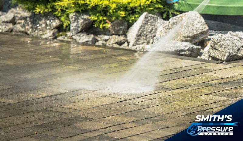 Pressure Washing for Driveways, Concrete, Pavers, Stone, Commercial ...